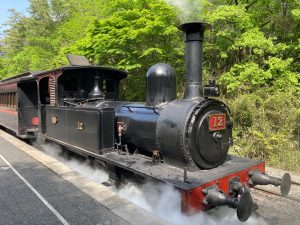 動態保存されている国内最古のSL！「12号」が明治村を駆け抜ける勇姿に感動｜メイジノオト